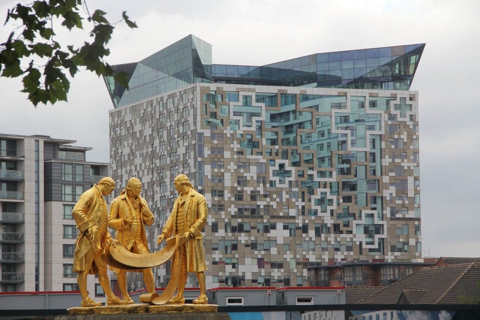 City Guide: Alle Infos zu Birmingham - Sehenswürdigkeiten & mehr