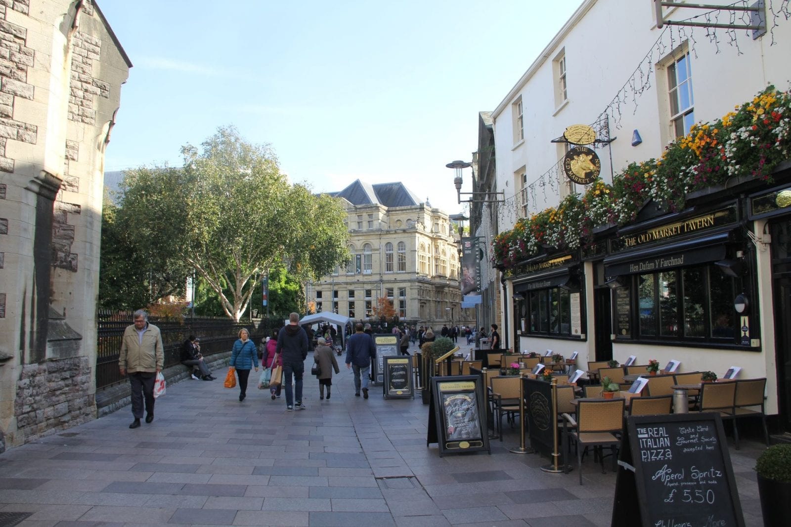 City Guide: Alle Infos zu Cardiff - Sehenswürdigkeiten & mehr