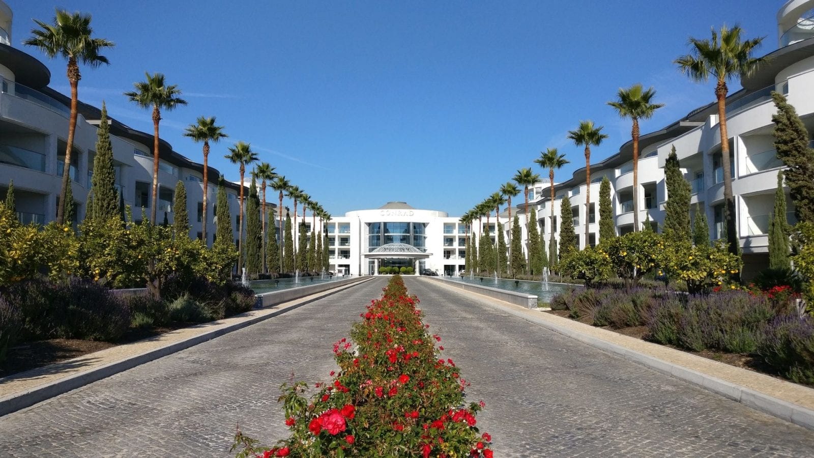 Conrad Algarve Erfahrungsbericht | reisetopia Hotels