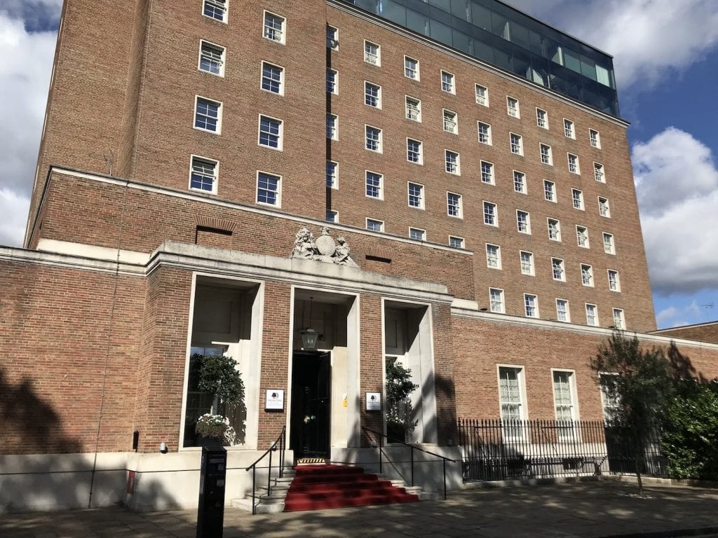 Review: DoubleTree London Greenwich