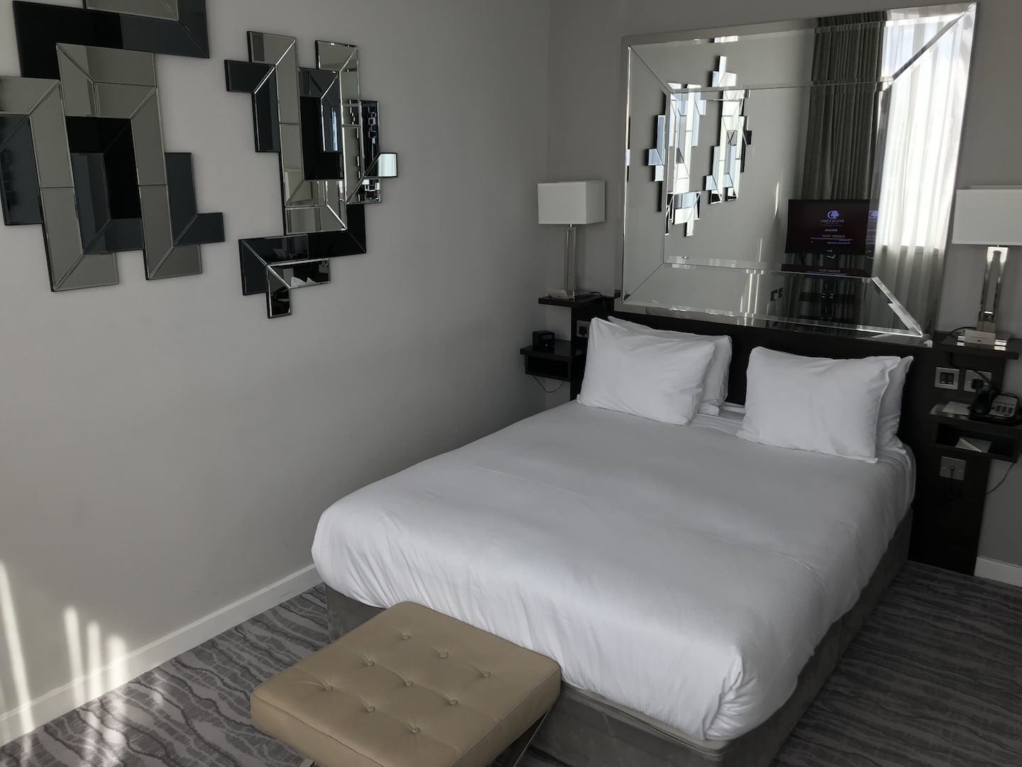 Review: DoubleTree London Greenwich