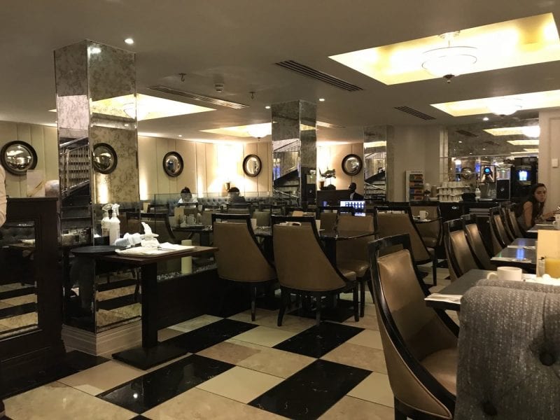 Review: DoubleTree London Greenwich