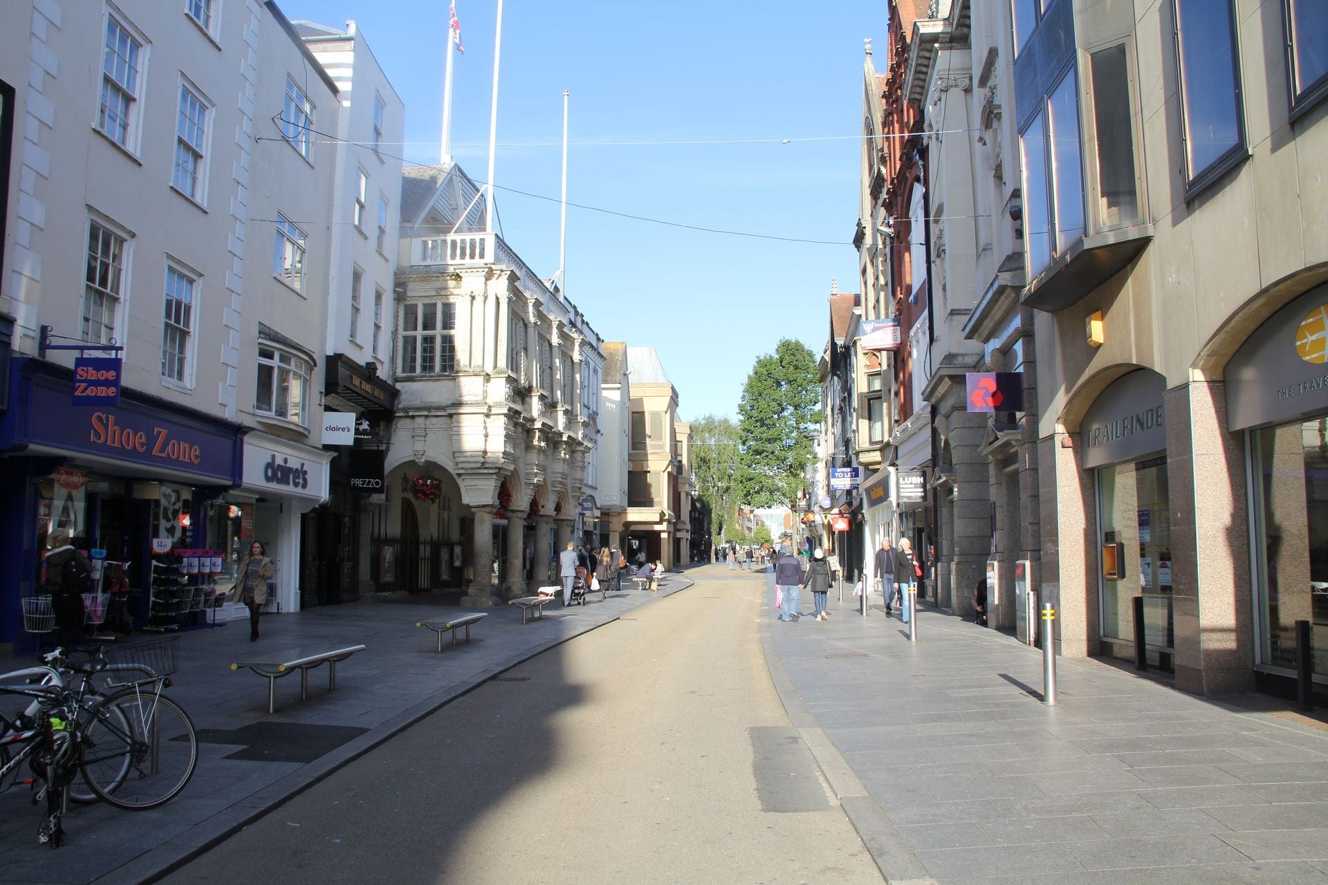 City Guide: Alle Infos zu Exeter - Sehenswürdigkeiten & mehr