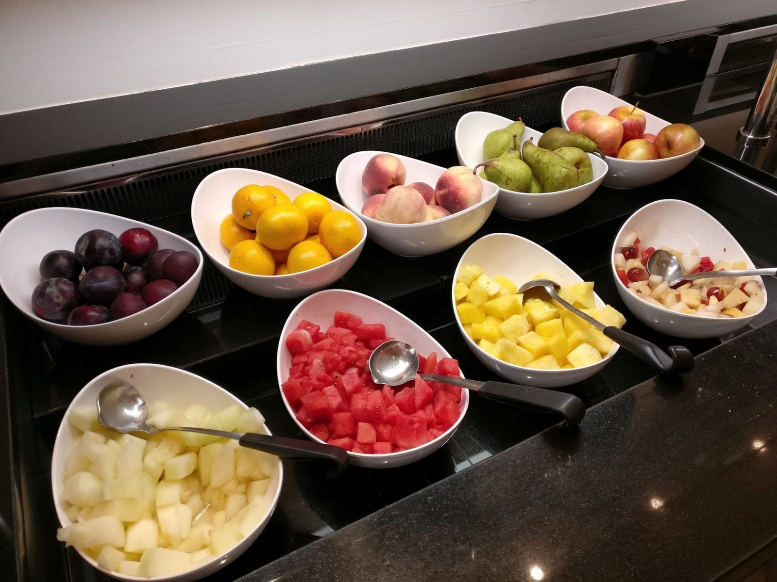 Review: Hilton Cardiff - unsere Erfahrungen mit Bildern