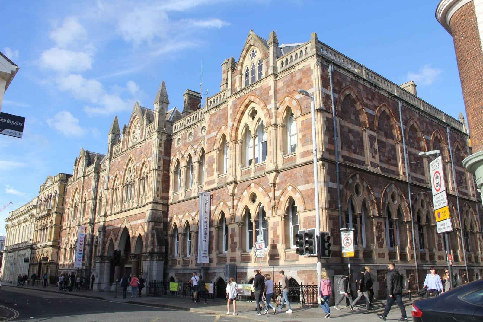 City Guide: Alle Infos zu Exeter - Sehenswürdigkeiten & mehr