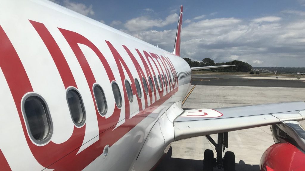Review: Laudamotion - was bietet die neue Airline?