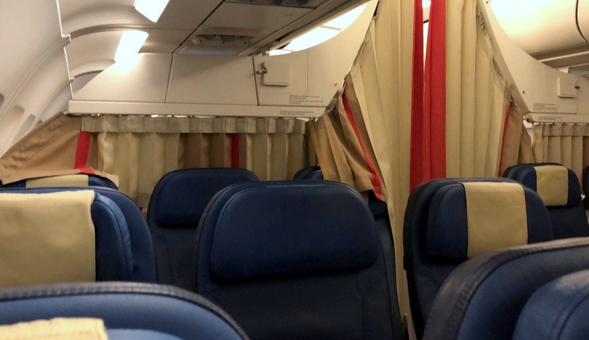 Review: Edelweiss Business Class Kurz- und Mittelstrecke