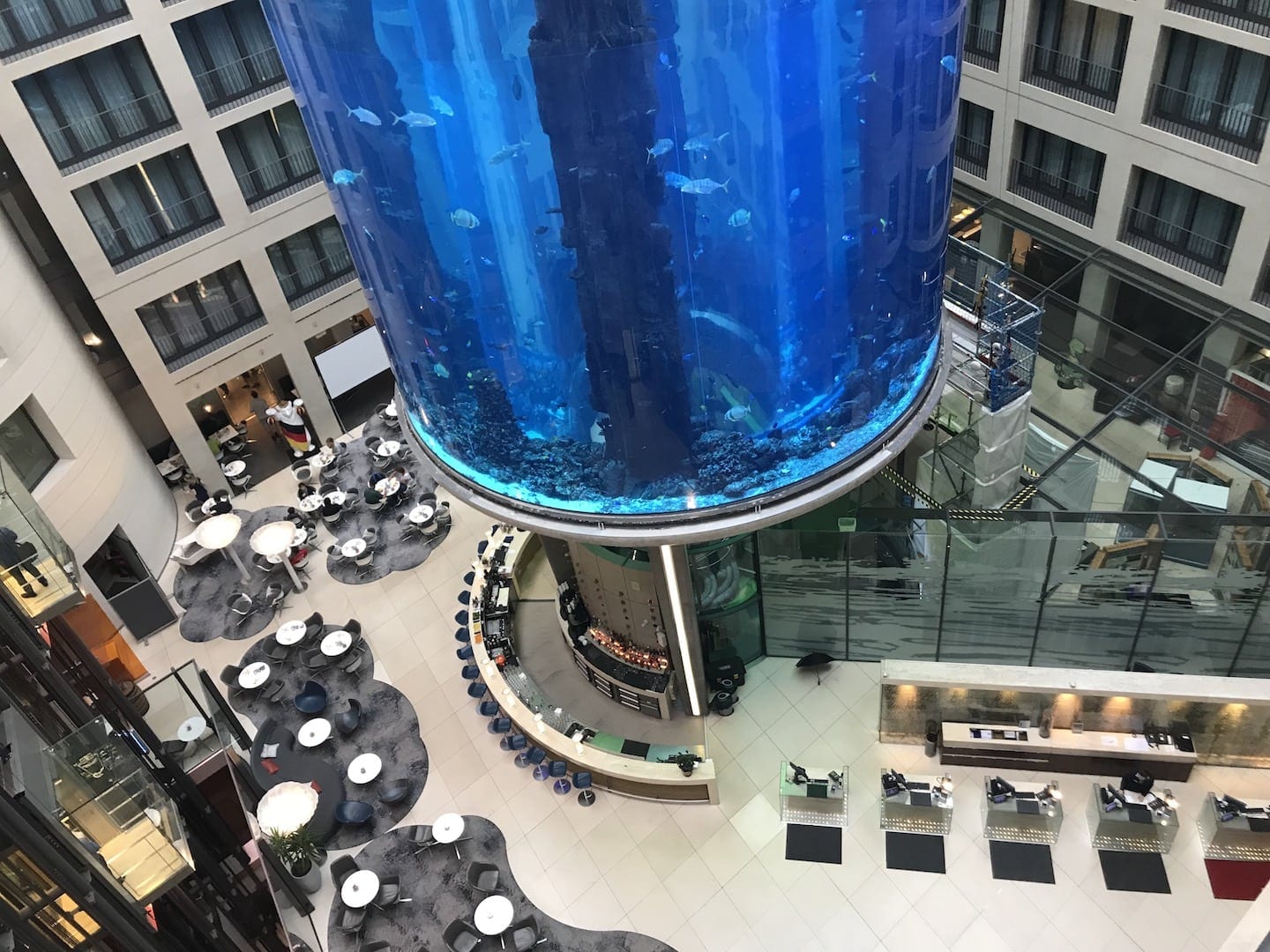 Review: Radisson Blu Berlin