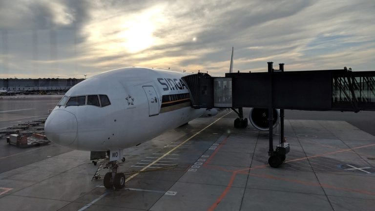 Alle Singapore Airlines First Class Strecken 2024/25