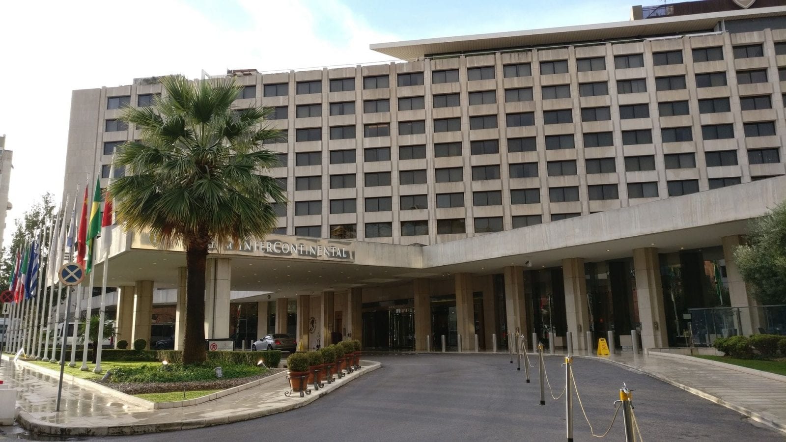 Review: InterContinental Athen Athenaeum - unser Test
