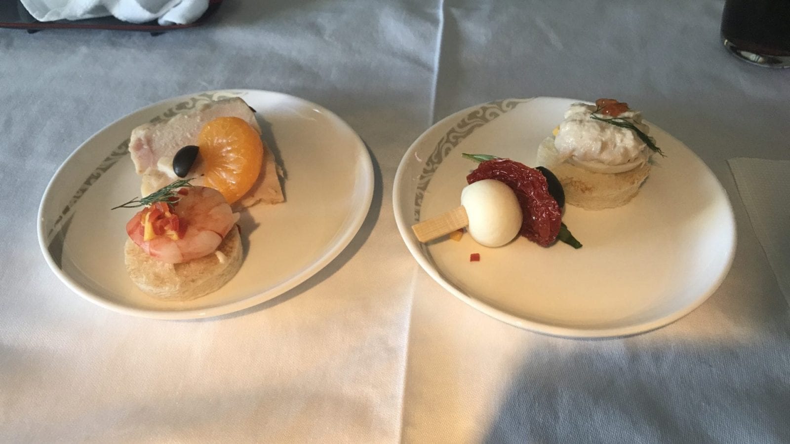 Air China First Class: Die Luxuskabine im Test auf der Langstrecke