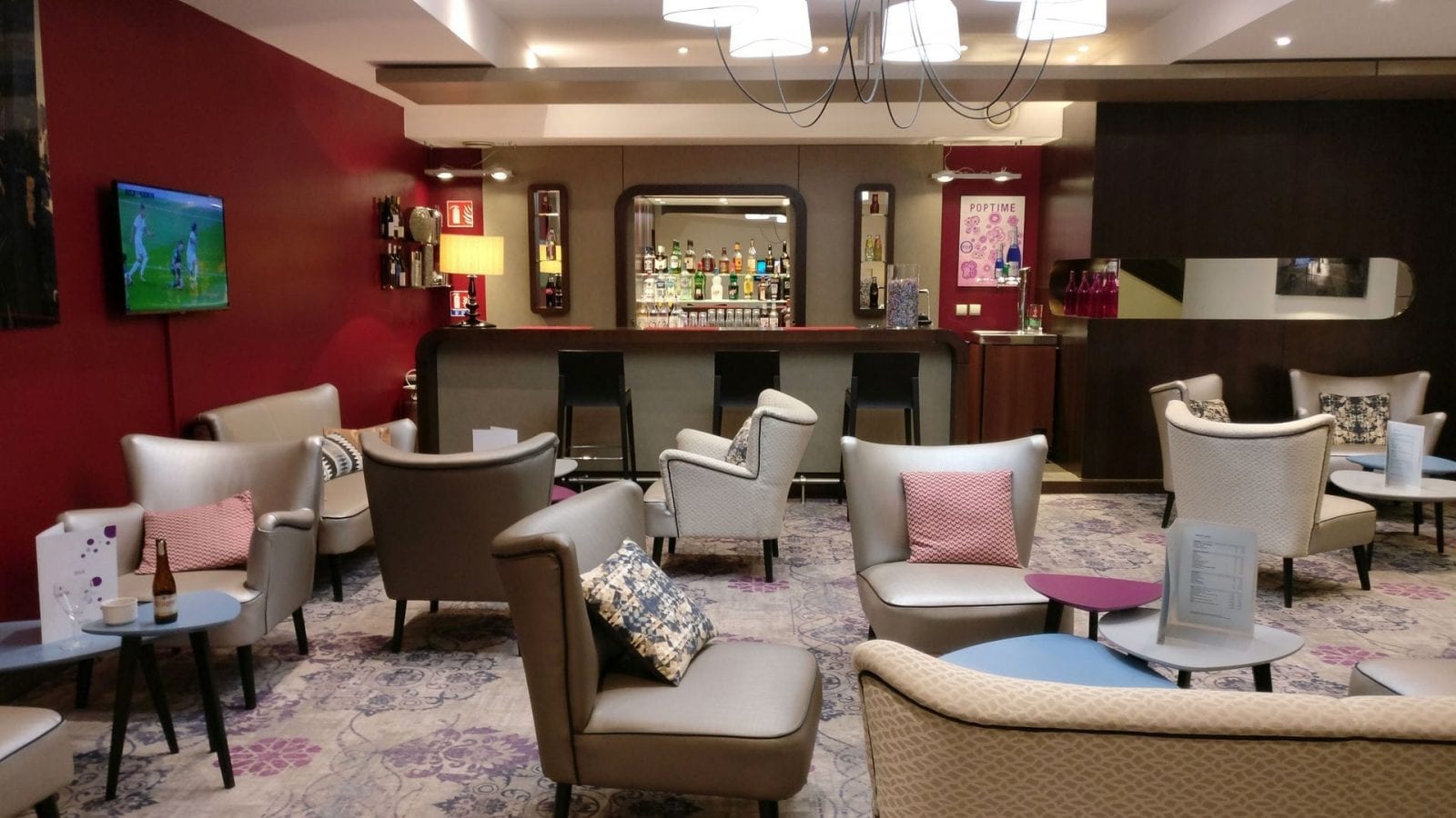 Review: Mercure Angers Centre Gare - das Hotel im Test