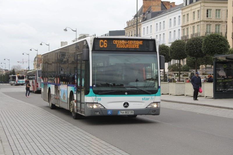 City Guide: Alle Infos zu Rennes - Sehenswürdigkeiten & mehr