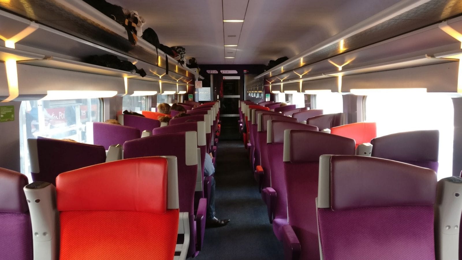 Was ist TGV MAX JEUNE und für wen lohnt er sich?