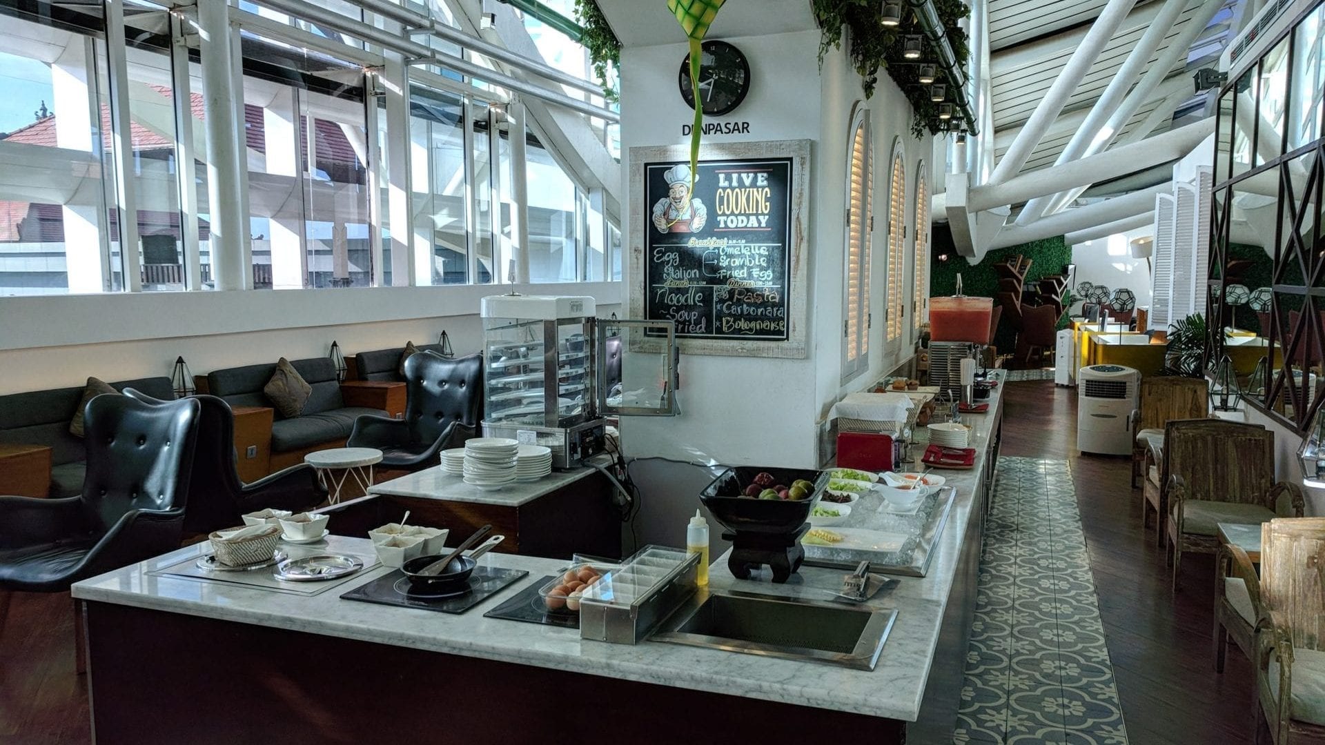 Review: T/G Lounge Bali - Erfahrungsbericht mit Bildern