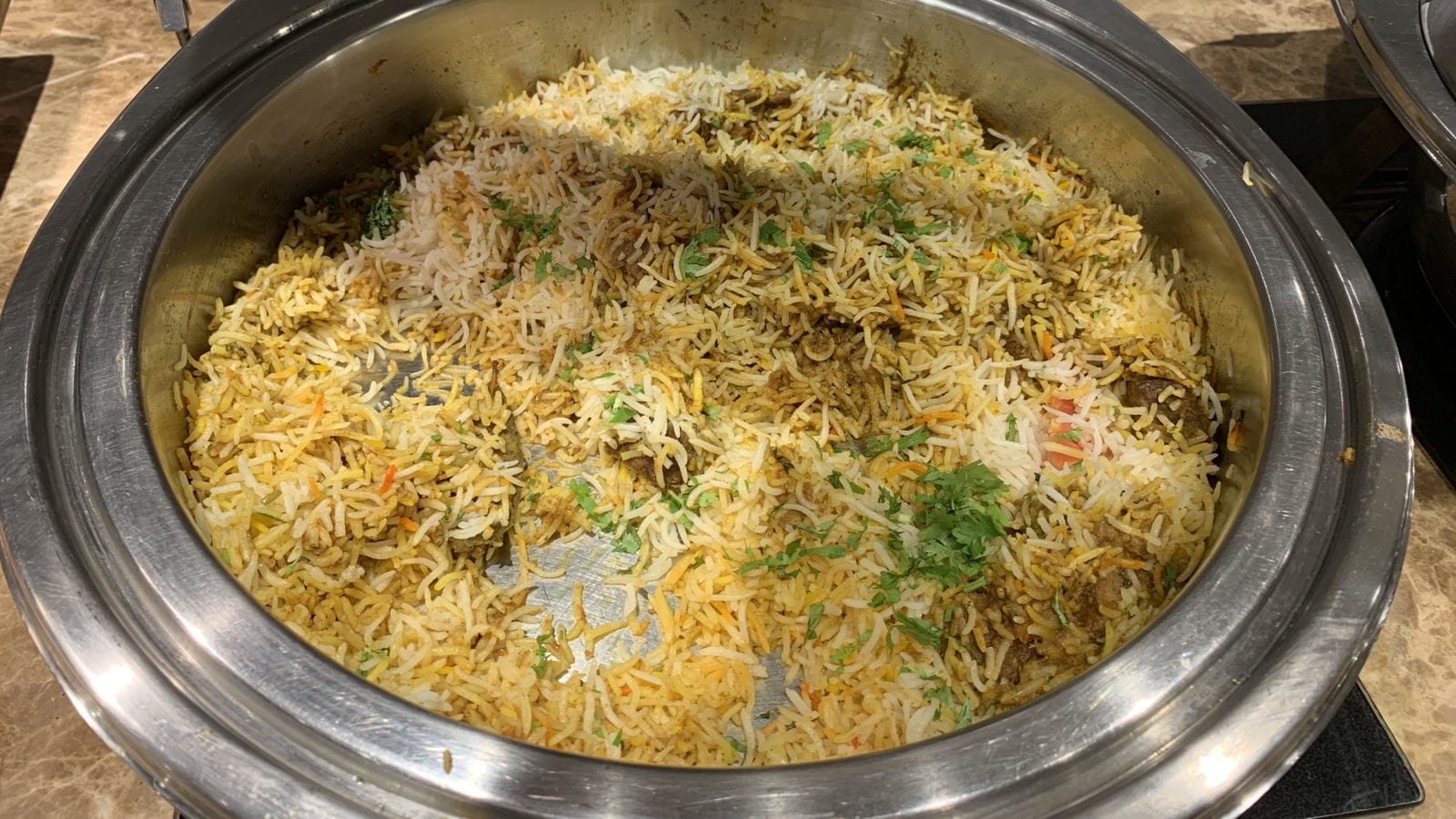 Review: Al Reem Lounge Abu Dhabi - Erfahrungsbericht mit Bildern