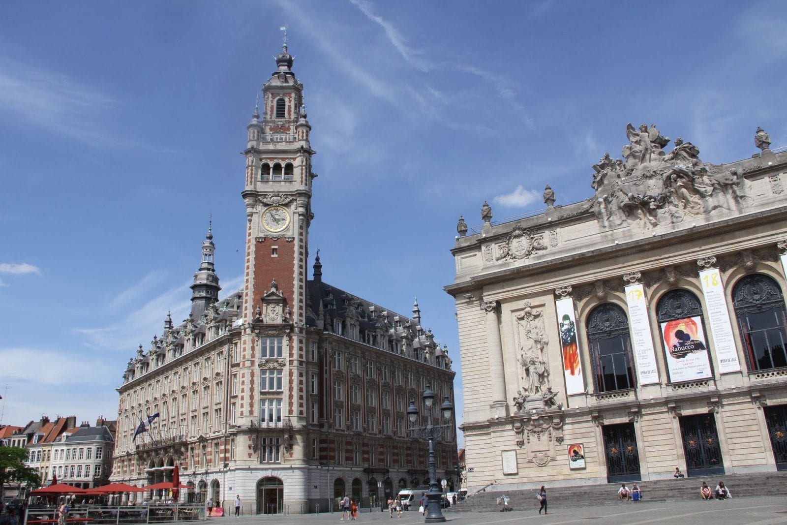 City Guide: Alle Infos zu Lille - Sehenswürdigkeiten & mehr