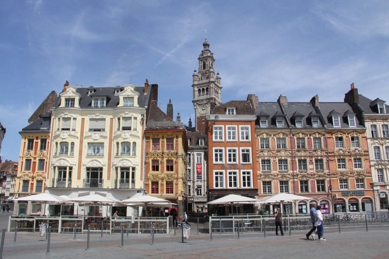 City Guide: Alle Infos zu Lille - Sehenswürdigkeiten & mehr