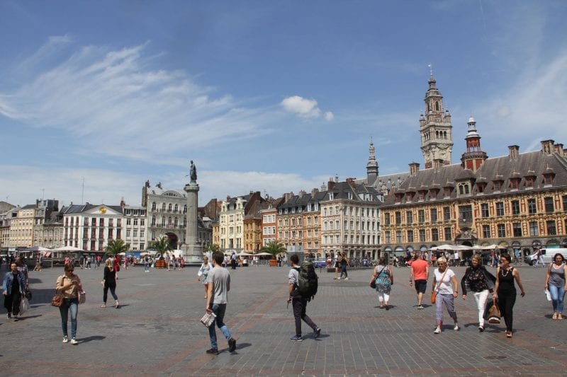City Guide: Alle Infos zu Lille - Sehenswürdigkeiten & mehr