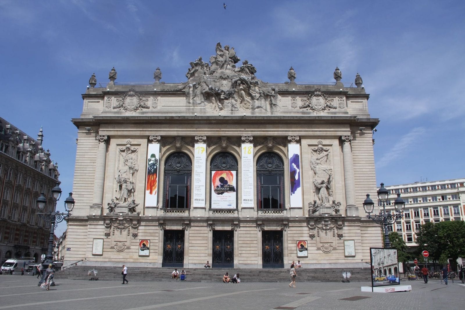 City Guide: Alle Infos zu Lille - Sehenswürdigkeiten & mehr