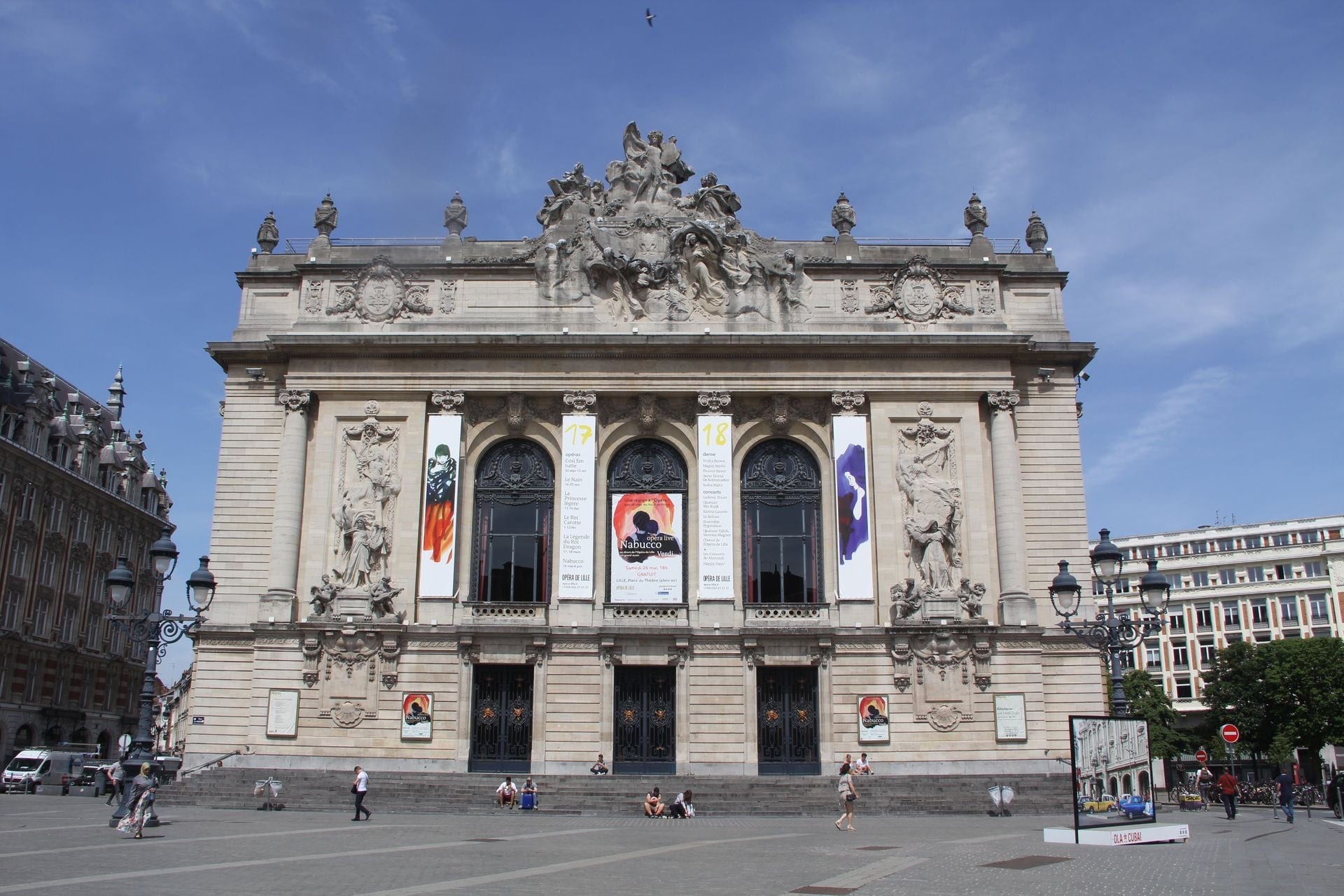 City Guide: Alle Infos zu Lille - Sehenswürdigkeiten & mehr