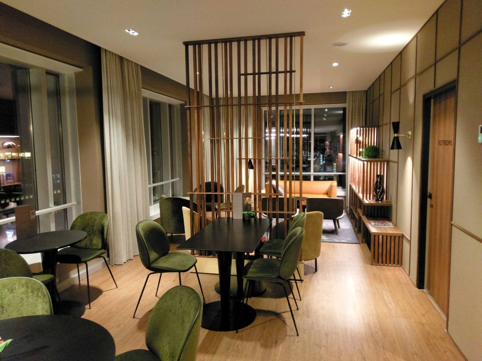 Review: Marriott Rotterdam - das Hotel im Test mit Bildern