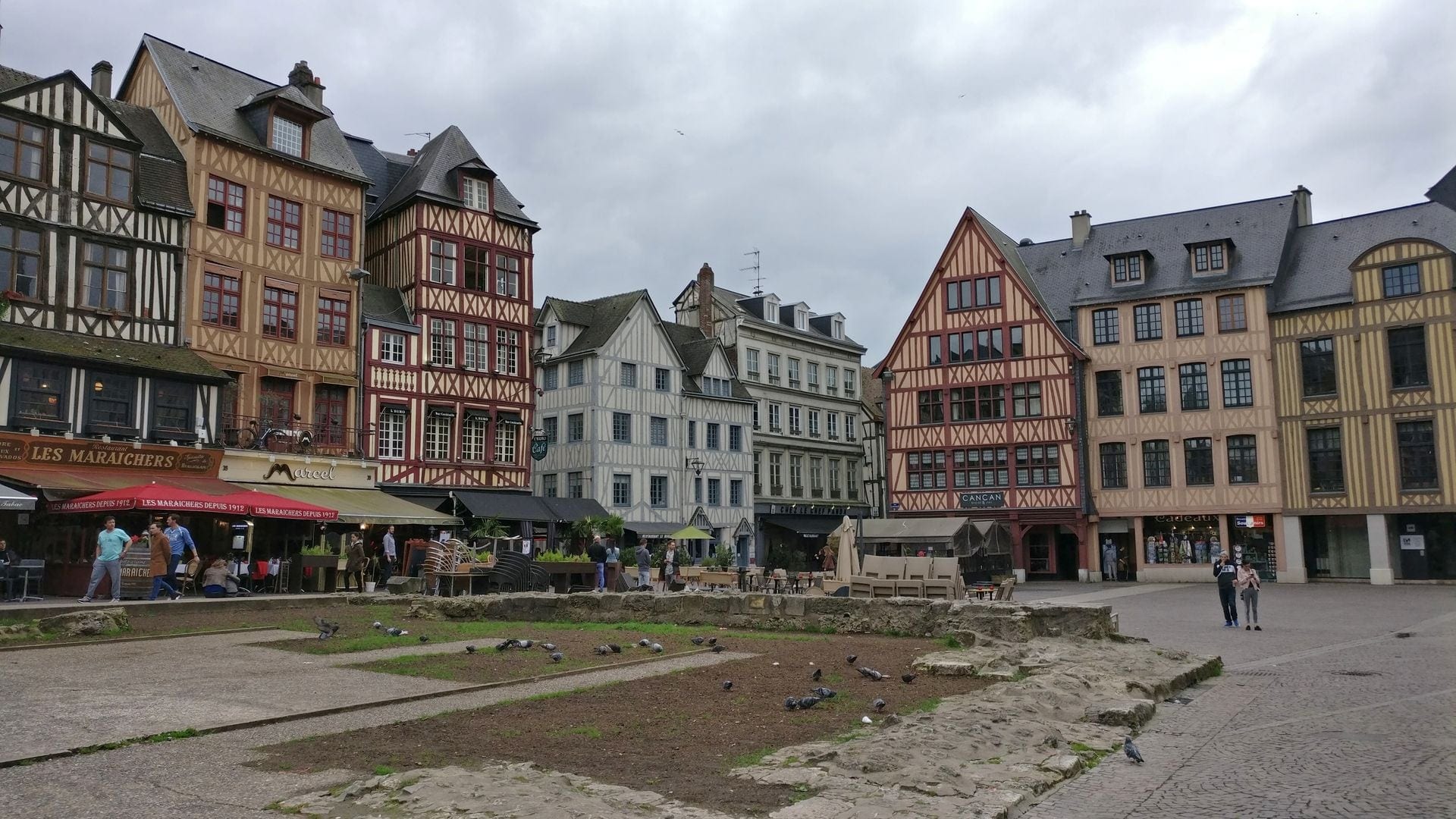 City Guide: Alle Infos zu Rouen - Sehenswürdigkeiten & mehr