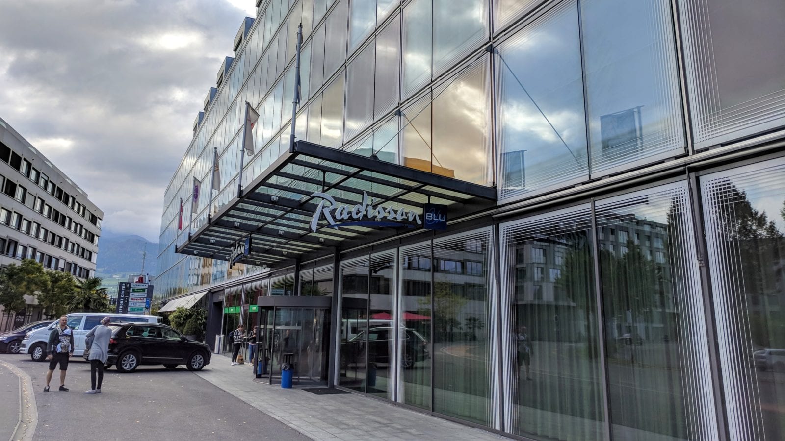 Review: Radisson Blu Luzern - Erfahrungsbericht mit Bildern