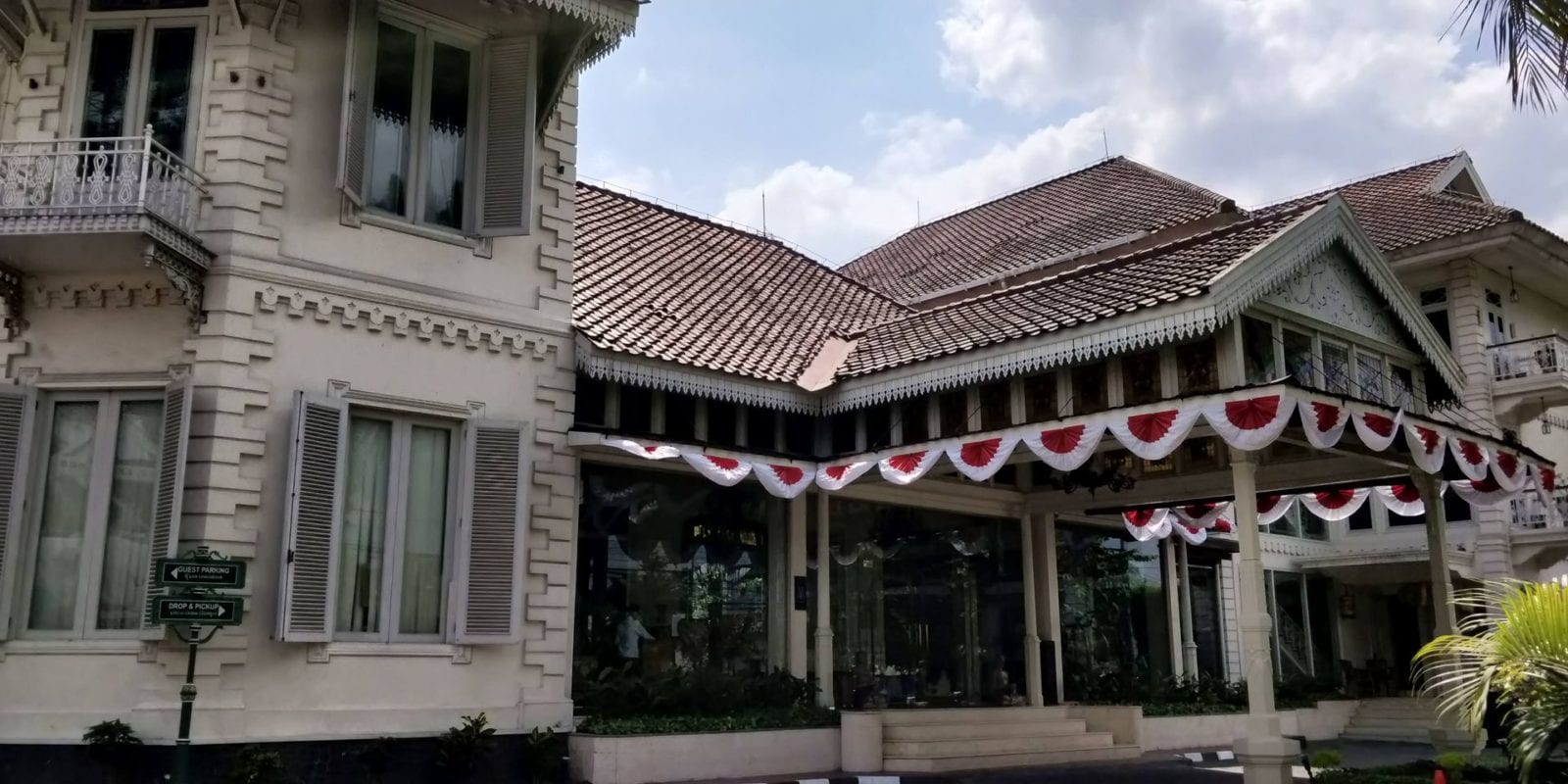 Review: The Phoenix Hotel Yogyakarta - was könnt Ihr erwarten?
