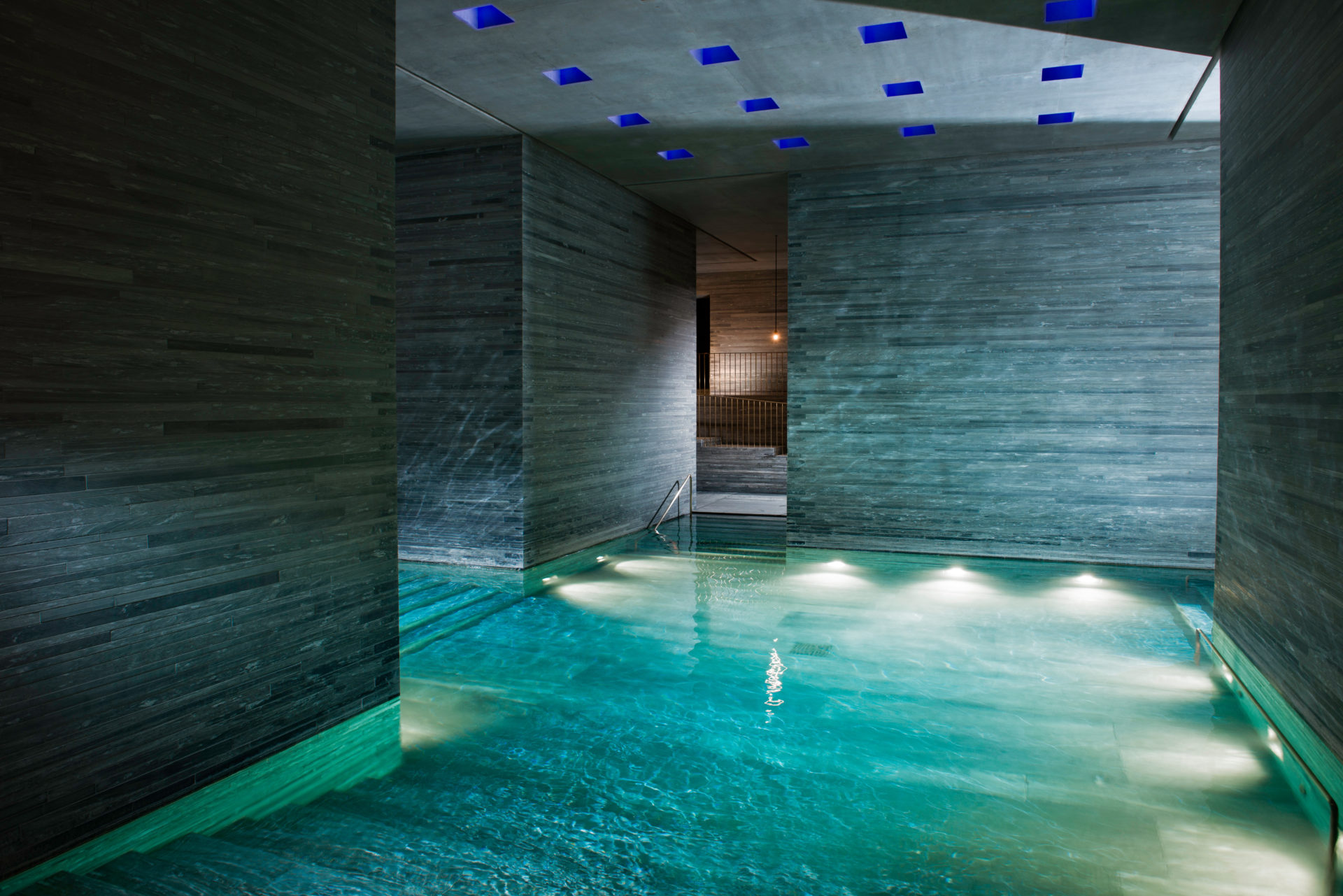 Luxushotels im Porträt: Das 7132 Hotel in Vals