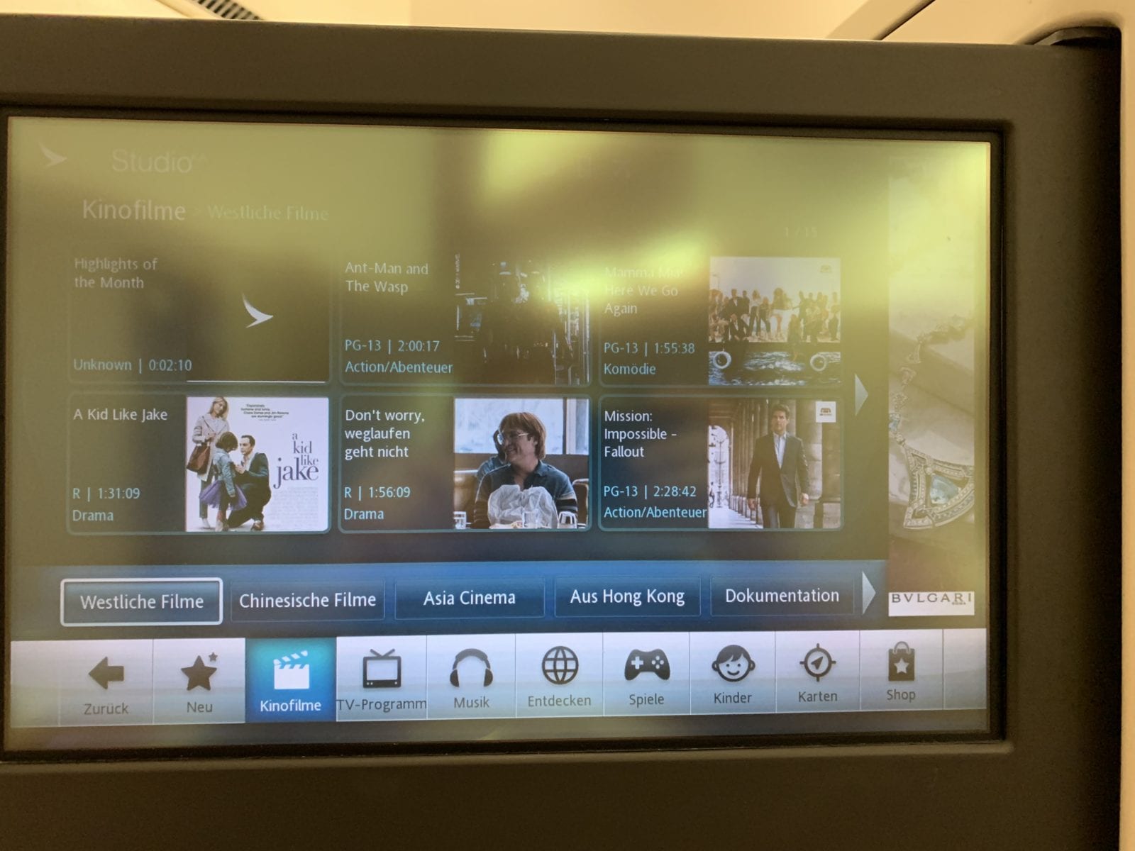 Review: Cathay Dragon First Class - was erwartet Euch?