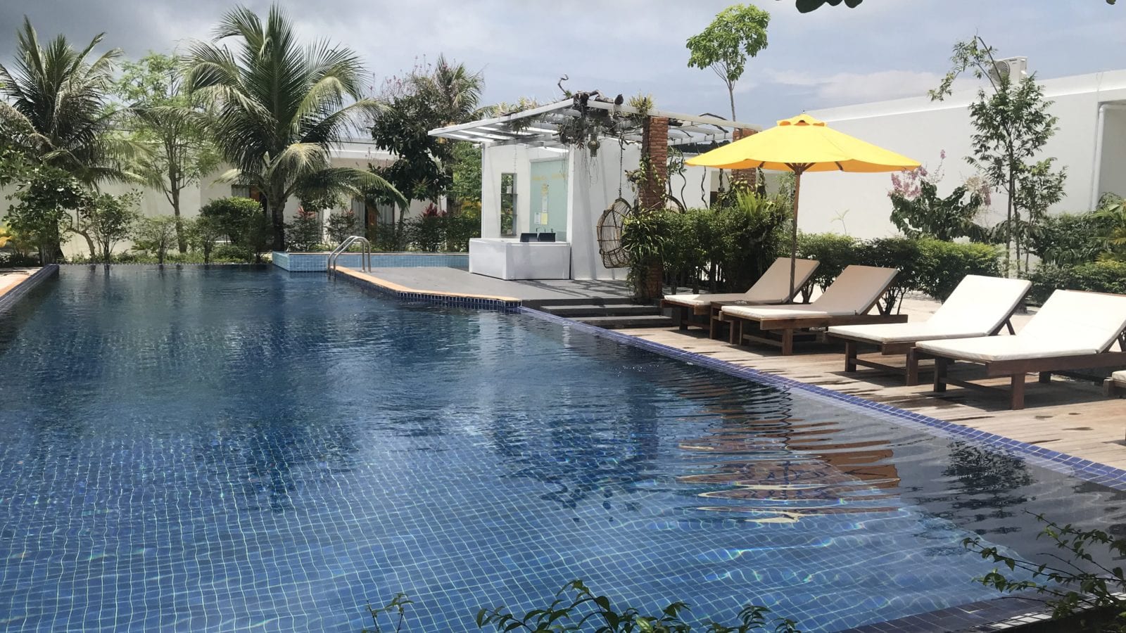 Review: Long Set Resort Koh Rong - das Hotel im reisetopia Test