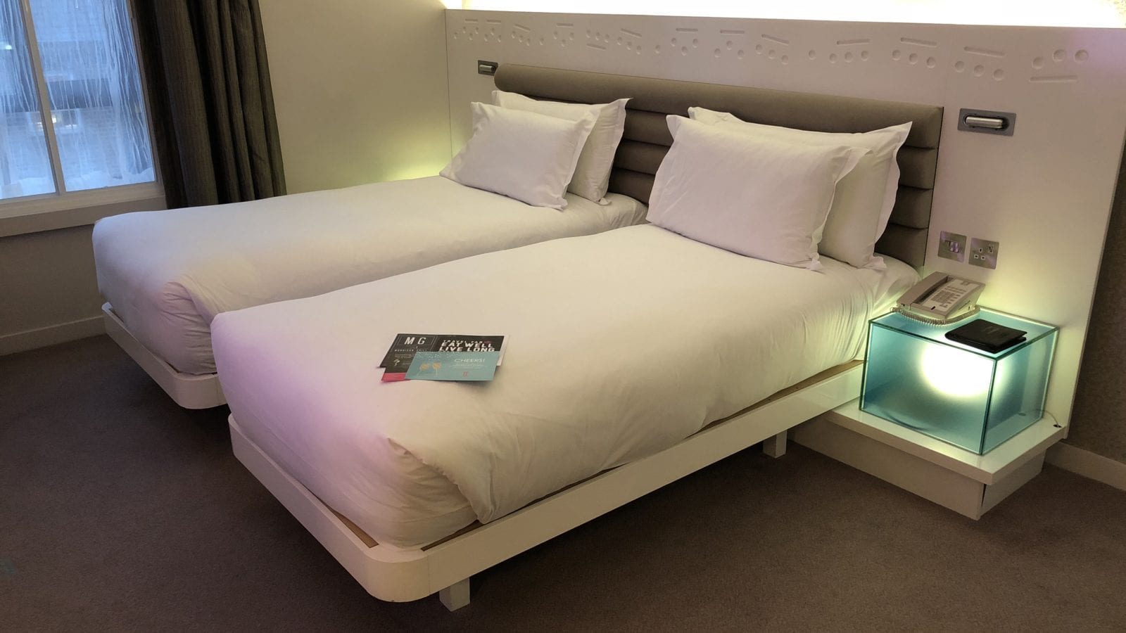 Review: The Morrison Dublin - was bietett sich das Boutiquehotel?