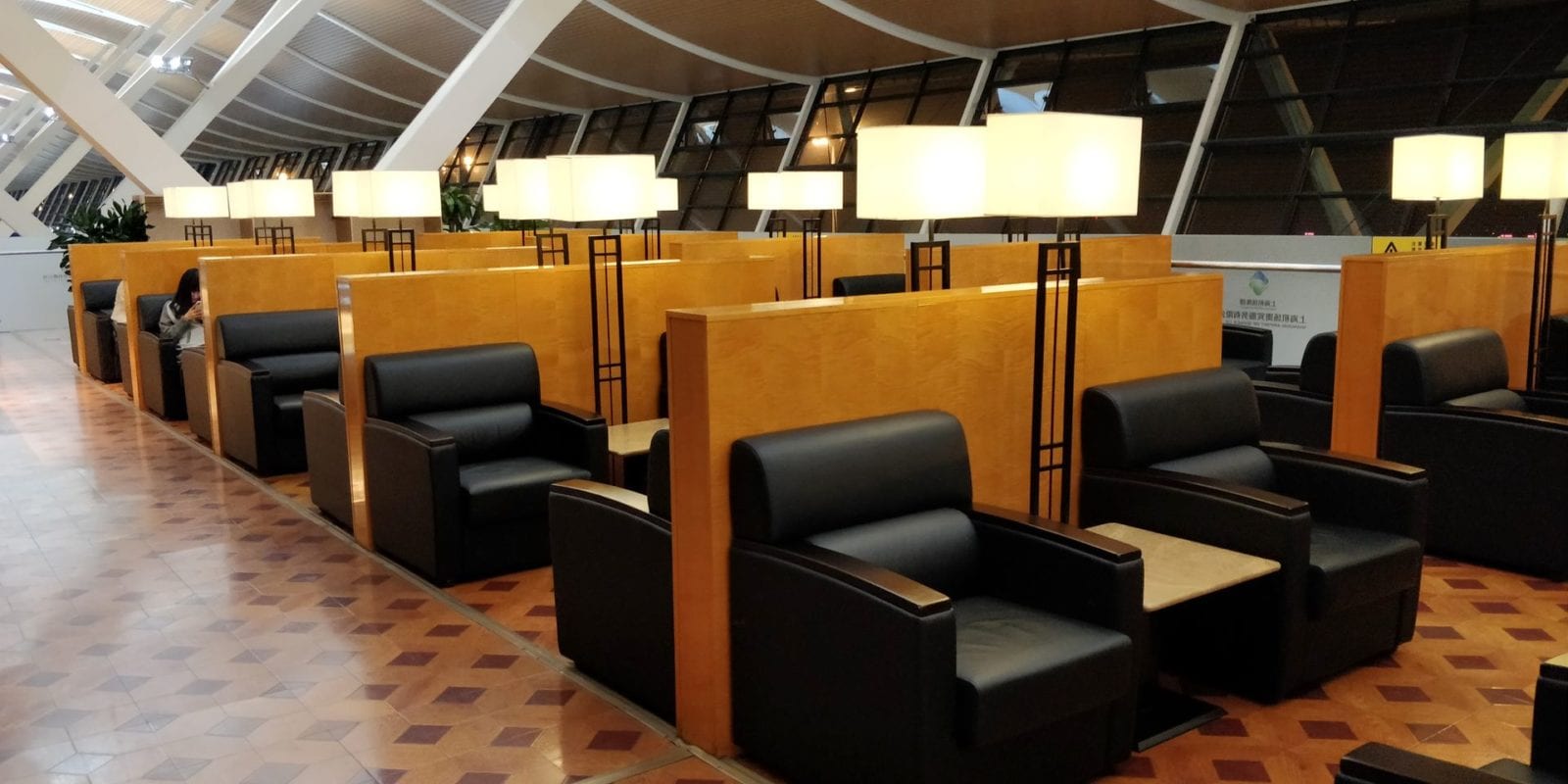 Review: First Class Lounge No. 69 Shanghai Pudong | Priority Pass