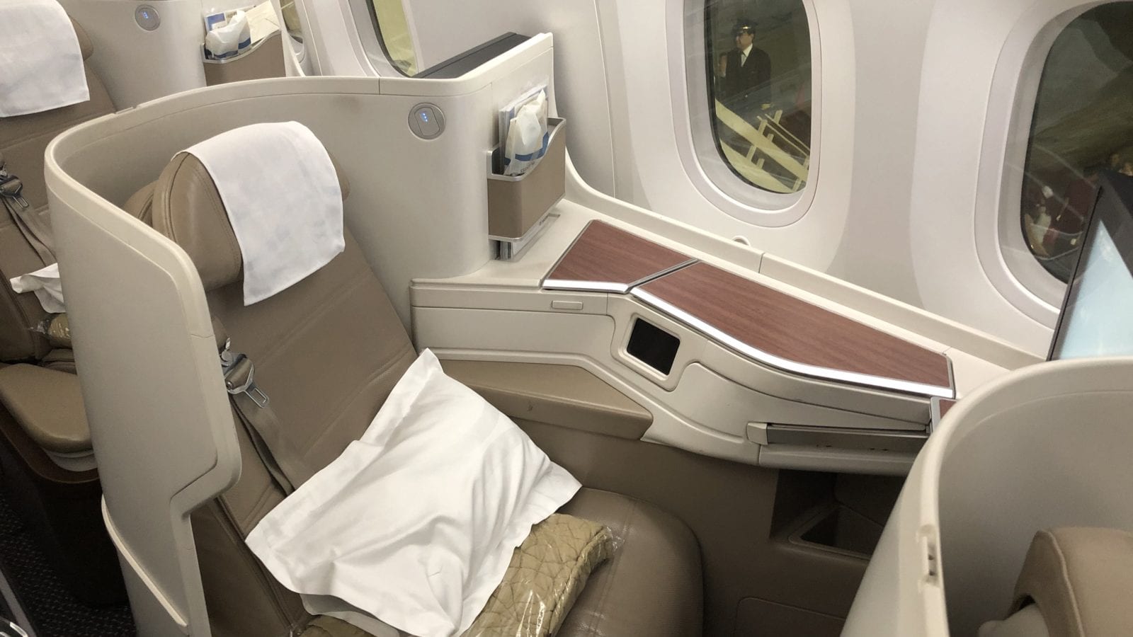 Review: Saudia Business Class Boeing 787 - unser Erfahrungsbericht