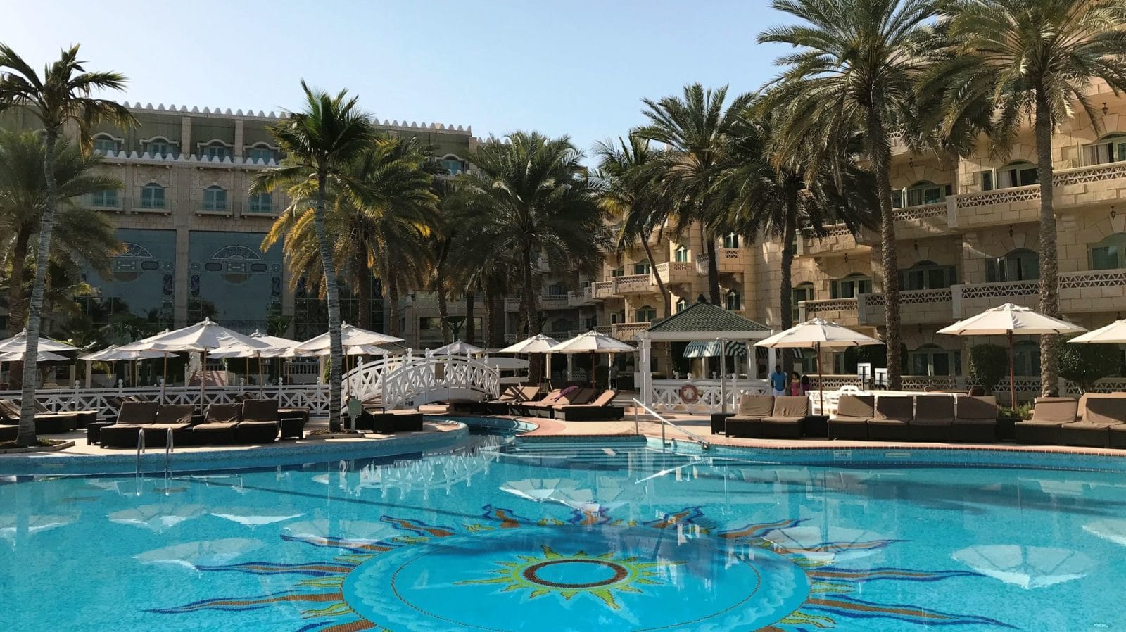 Review: Grand Hyatt Muscat - das Luxushotel im Test