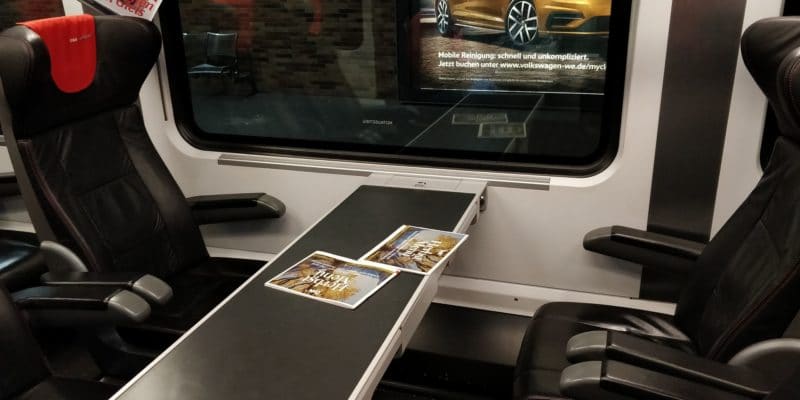 Review: Railjet First Class - lohnt sich der Aufpreis für den Zug?
