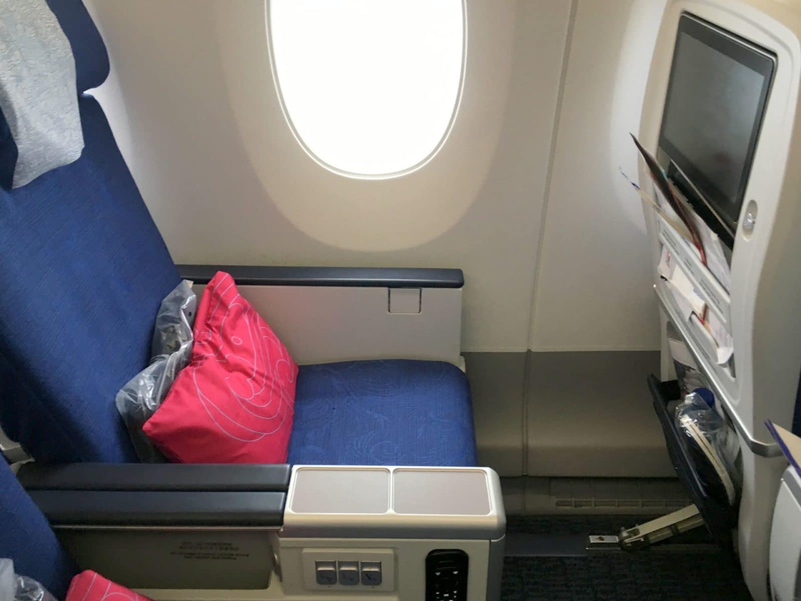 Review: Air China Premium Economy Class Airbus A350