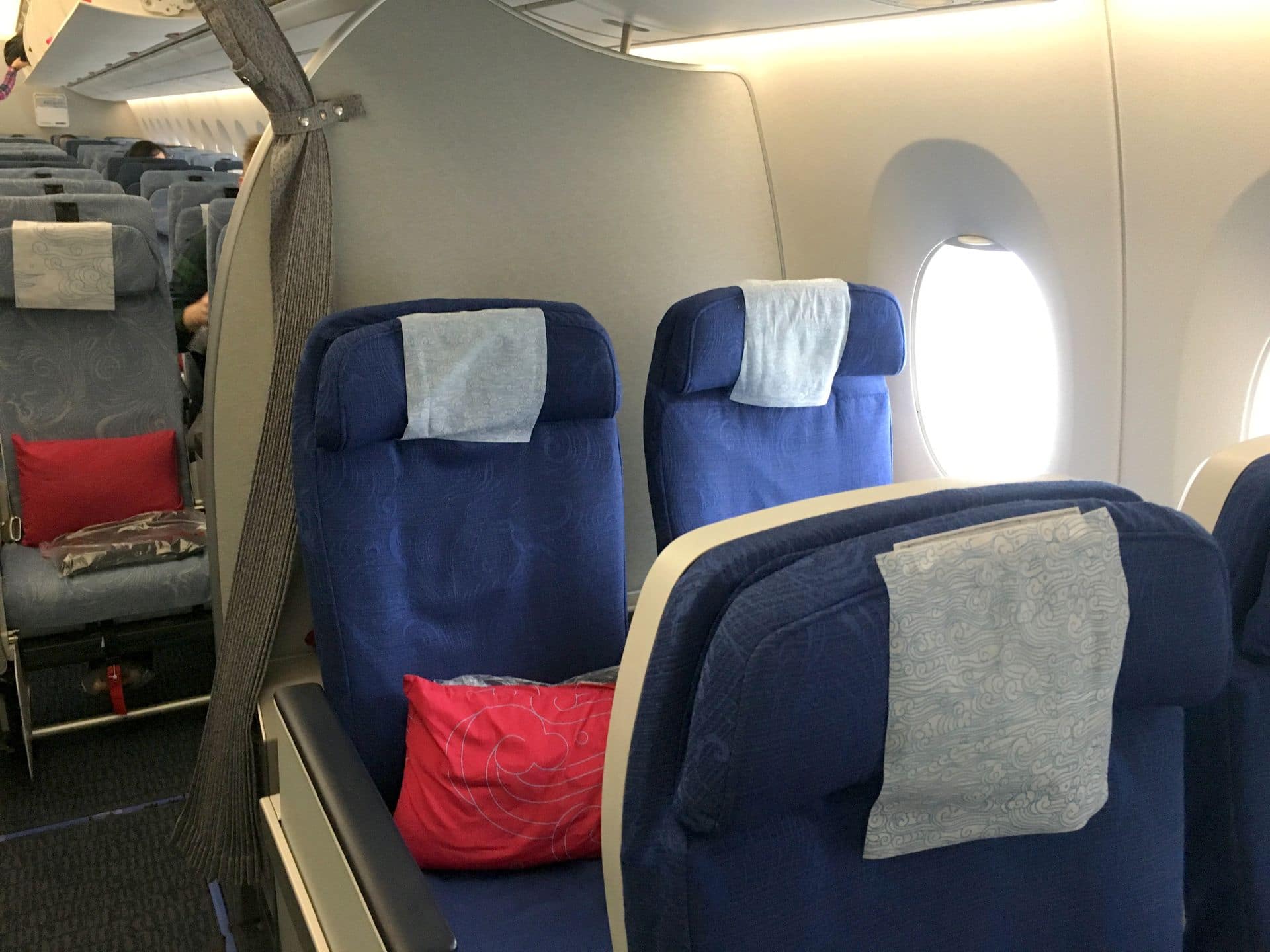 Review: Air China Premium Economy Class Airbus A350