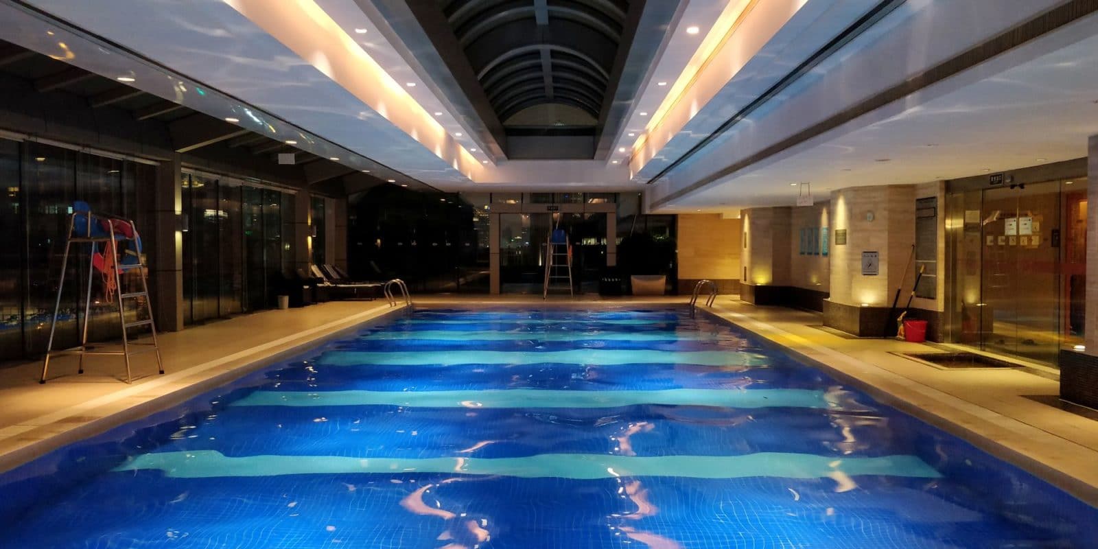 Review: Crowne Plaza Shanghai Century Park - das Hotel im Test