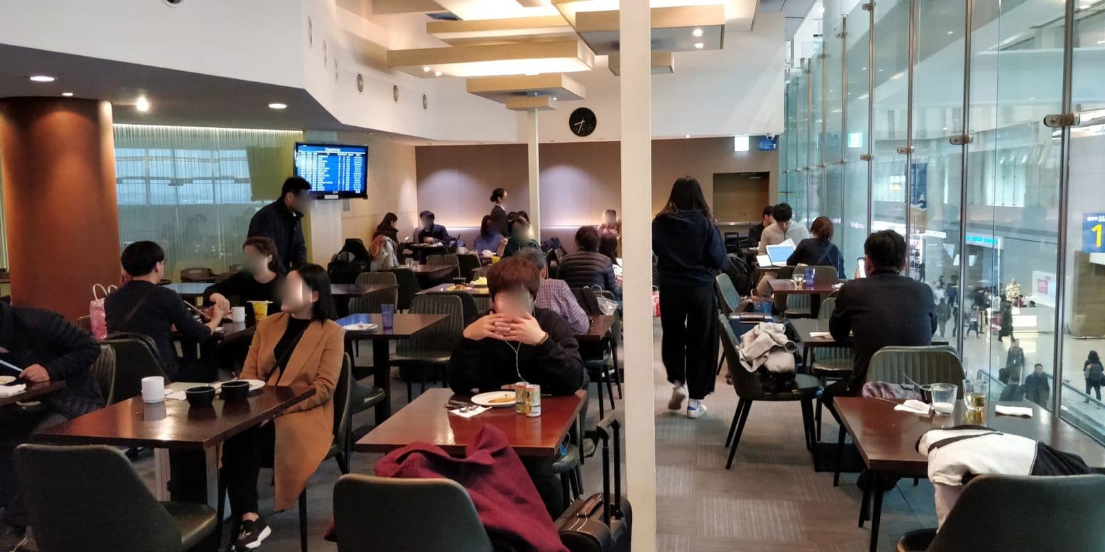 Review: Matina Lounge Seoul Incheon East | Priority Pass