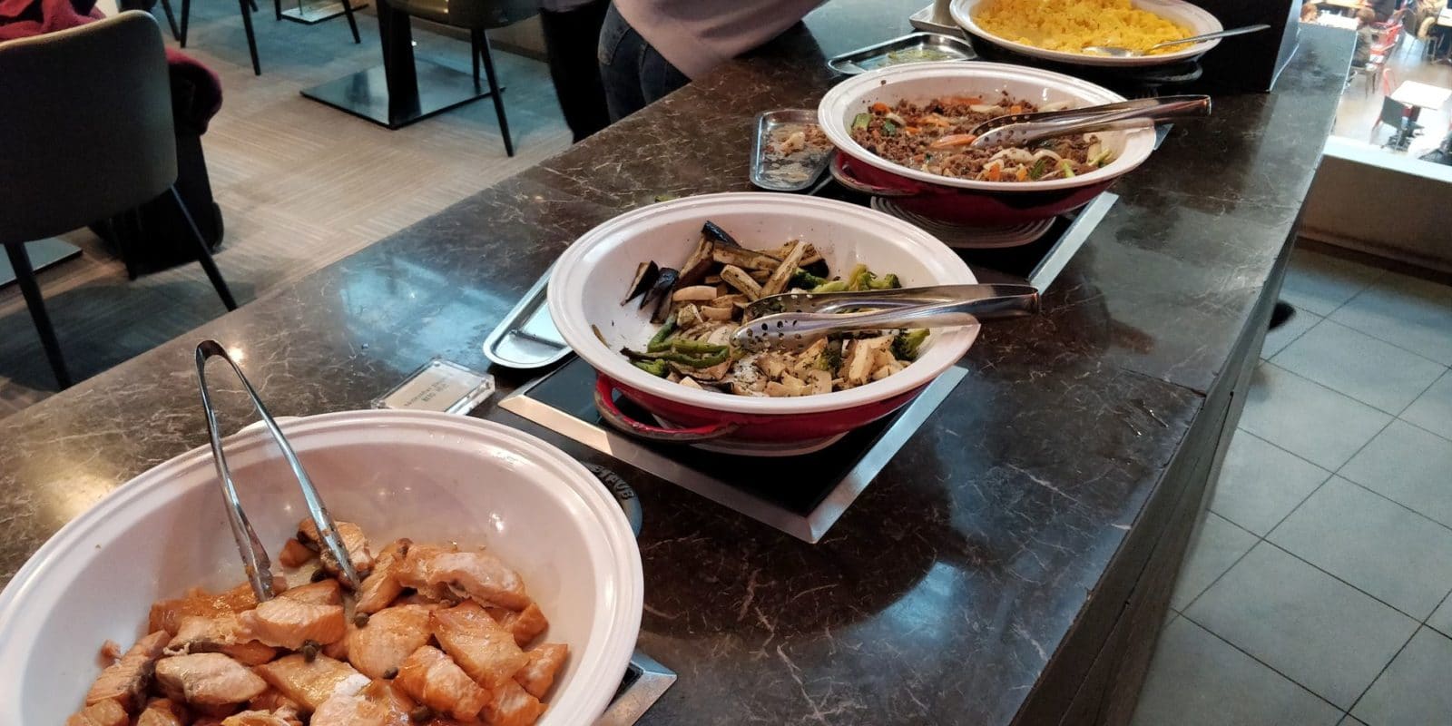 Review: Matina Lounge Seoul Incheon East | Priority Pass