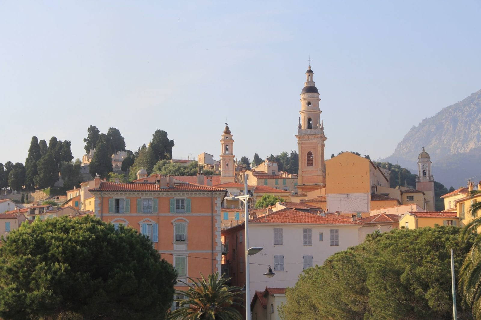 City Guide: Alle Infos zu Menton - Sehenswürdigkeiten & mehr