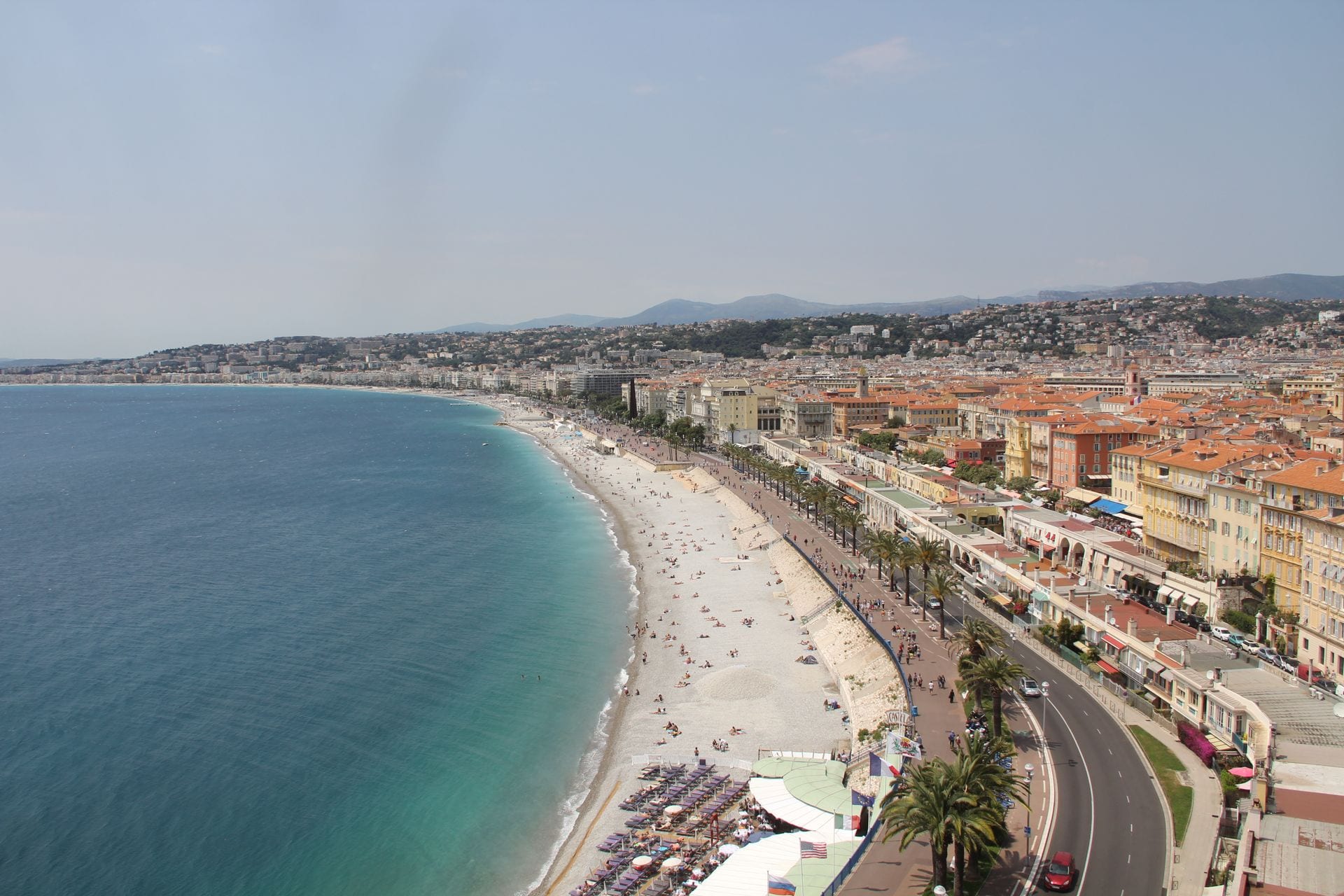 City Guide: Alle Infos zu Nizza - Sehenswürdigkeiten & mehr