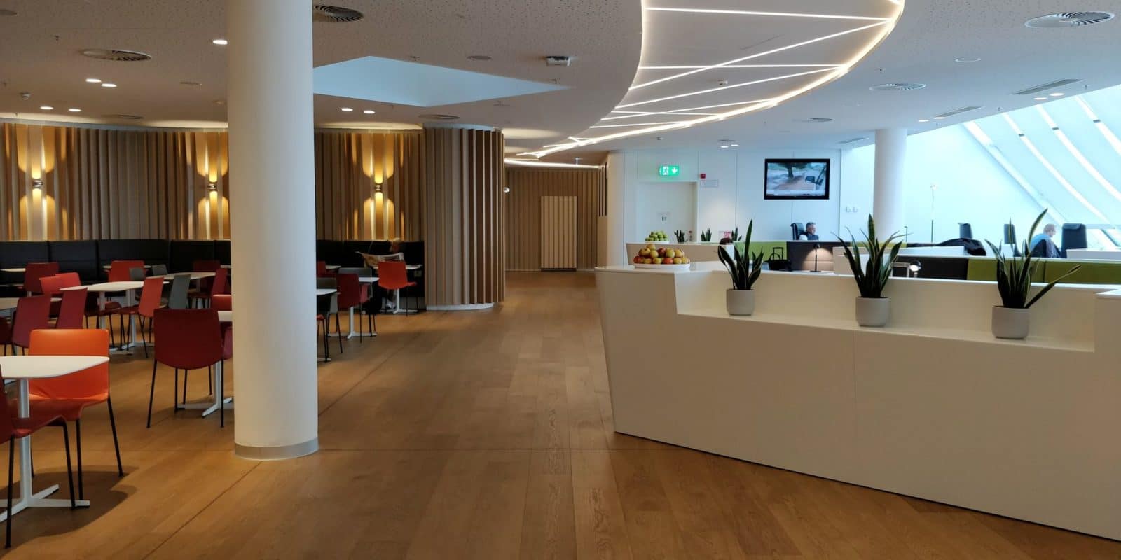 Review: Airport World Lounge München
