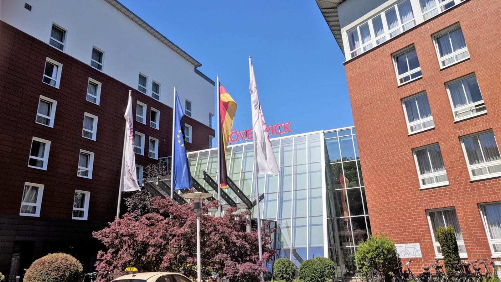 Review: Mövenpick Hotel Münster - Businesshotel am Aasee