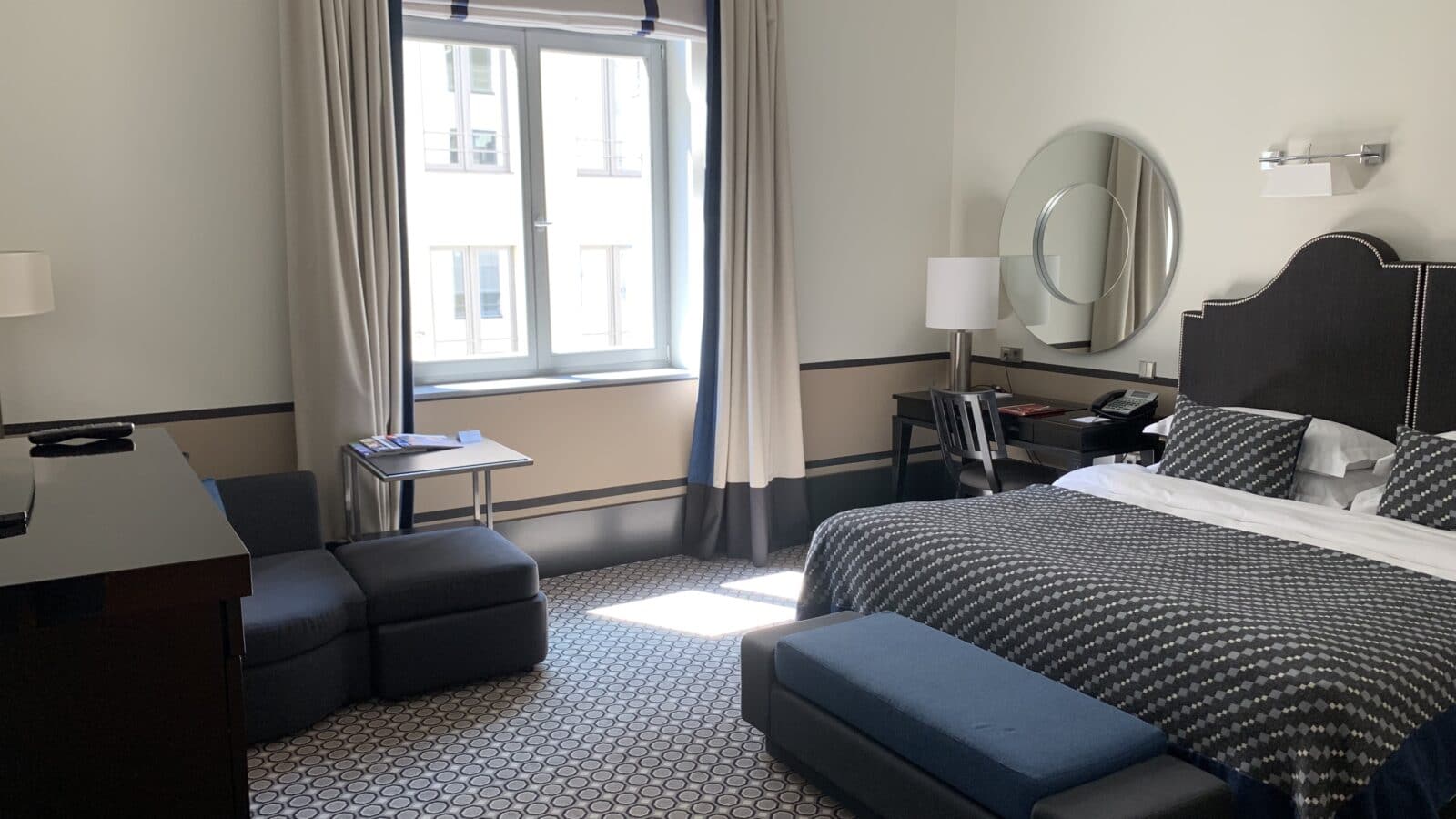 Hotel de Rome Berlin Bewertung - Luxushotel im Test | reisetopia