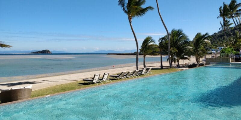Erste Eindrücke des InterContinental Hayman Island Resort