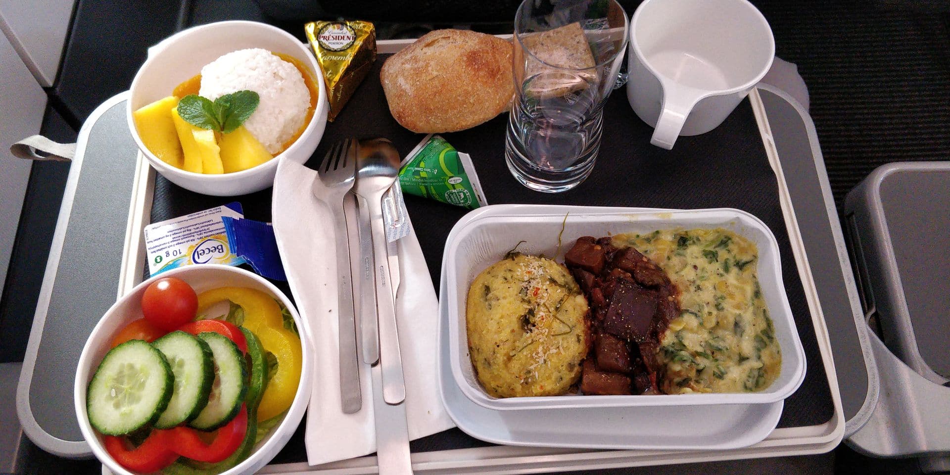 Review: SAS Premium Economy Class Langstrecke - SAS Plus