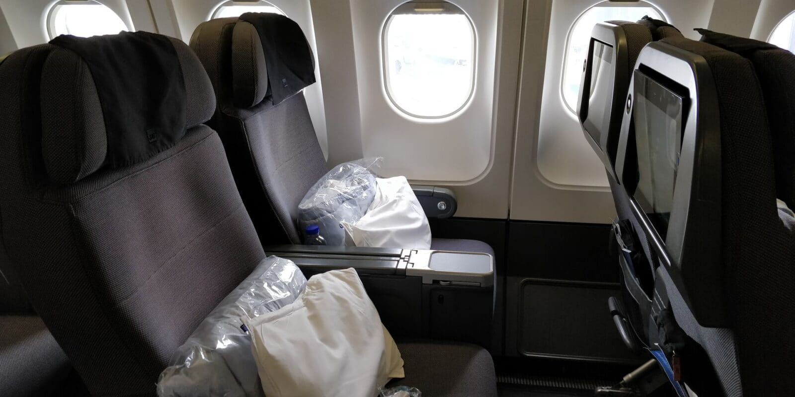 Review: SAS Premium Economy Class Langstrecke - SAS Plus